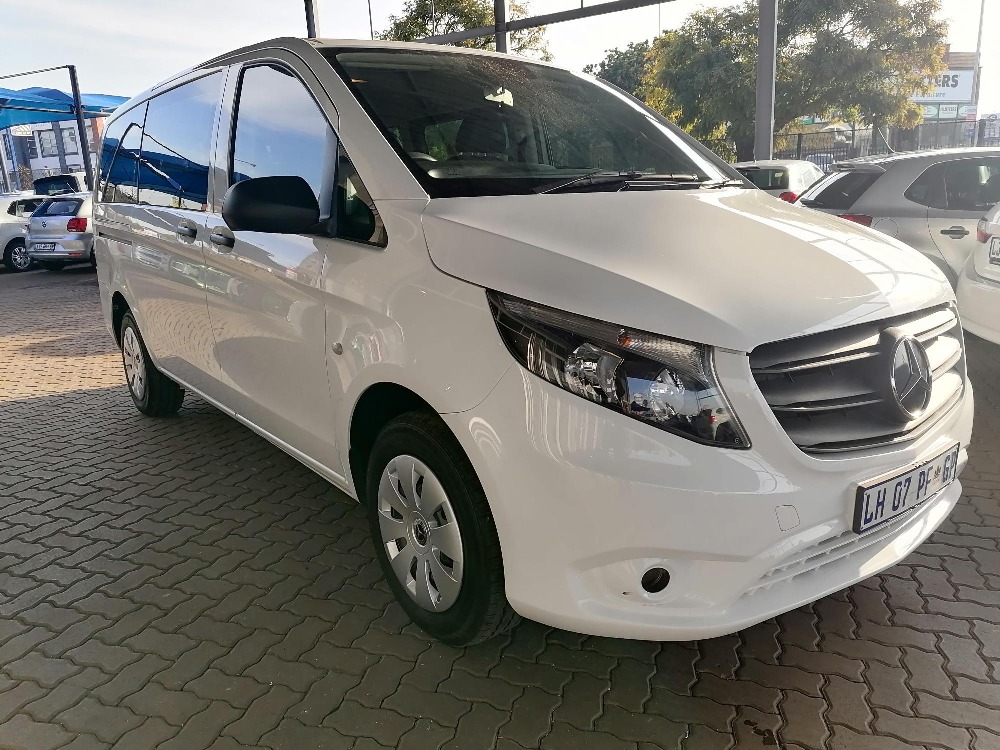 Mercedes Benz Vito 116 2.0 CDI Tourer Pro Auto for sale in Limpopo ...