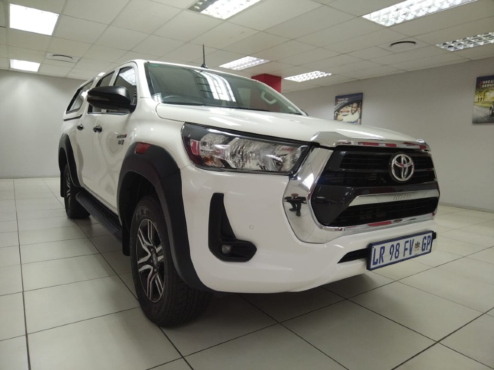 Toyota Hilux 2.4 GD-6 Raider X Double Cab 4x4 Auto for sale in Northern ...